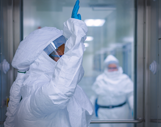 Manufacture of Highly Potent Compounds | Quotient Sciences