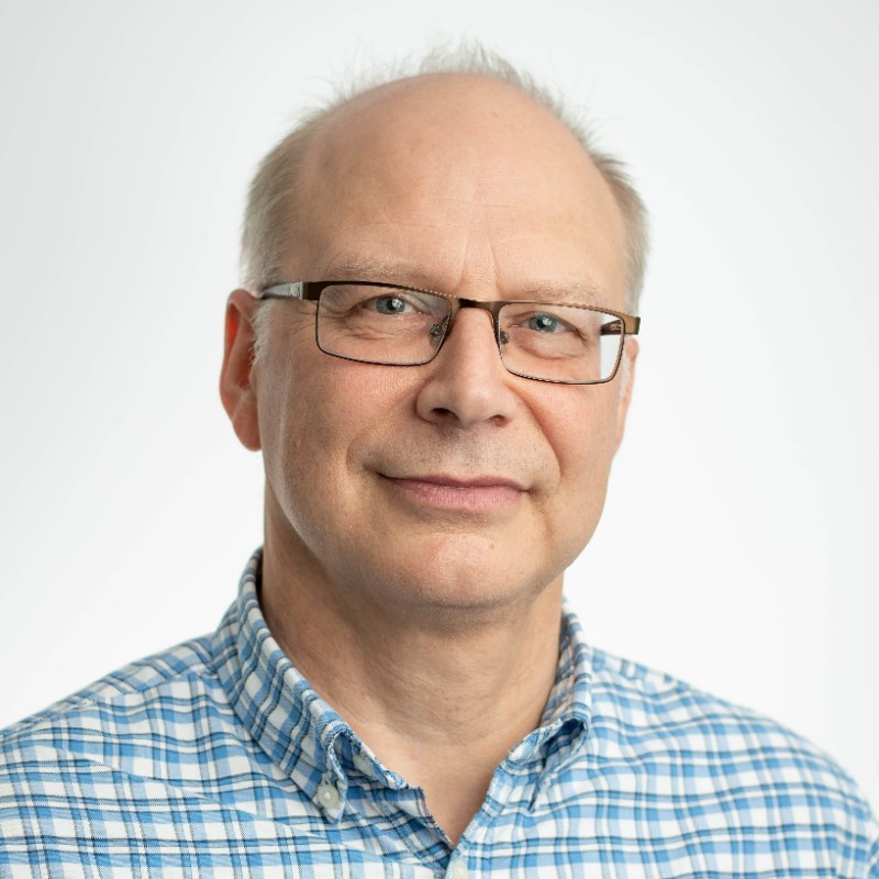 Dale Mitchell - Senior Director | Quotient Sciences